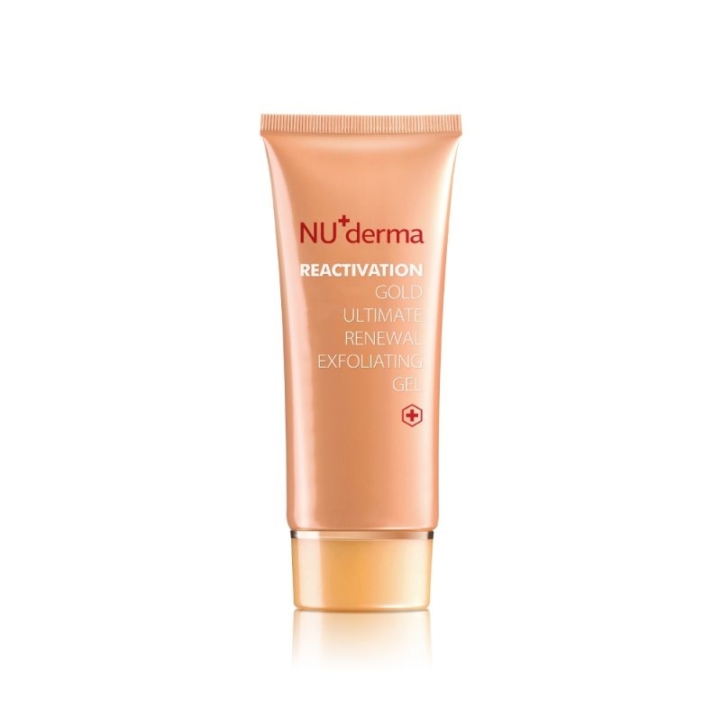 Nu+derma 金采淨亮去角質凝膠 100ml 套組優惠一次下單皆有三瓶 不要錯過 日期最新！ | 蝦皮購物