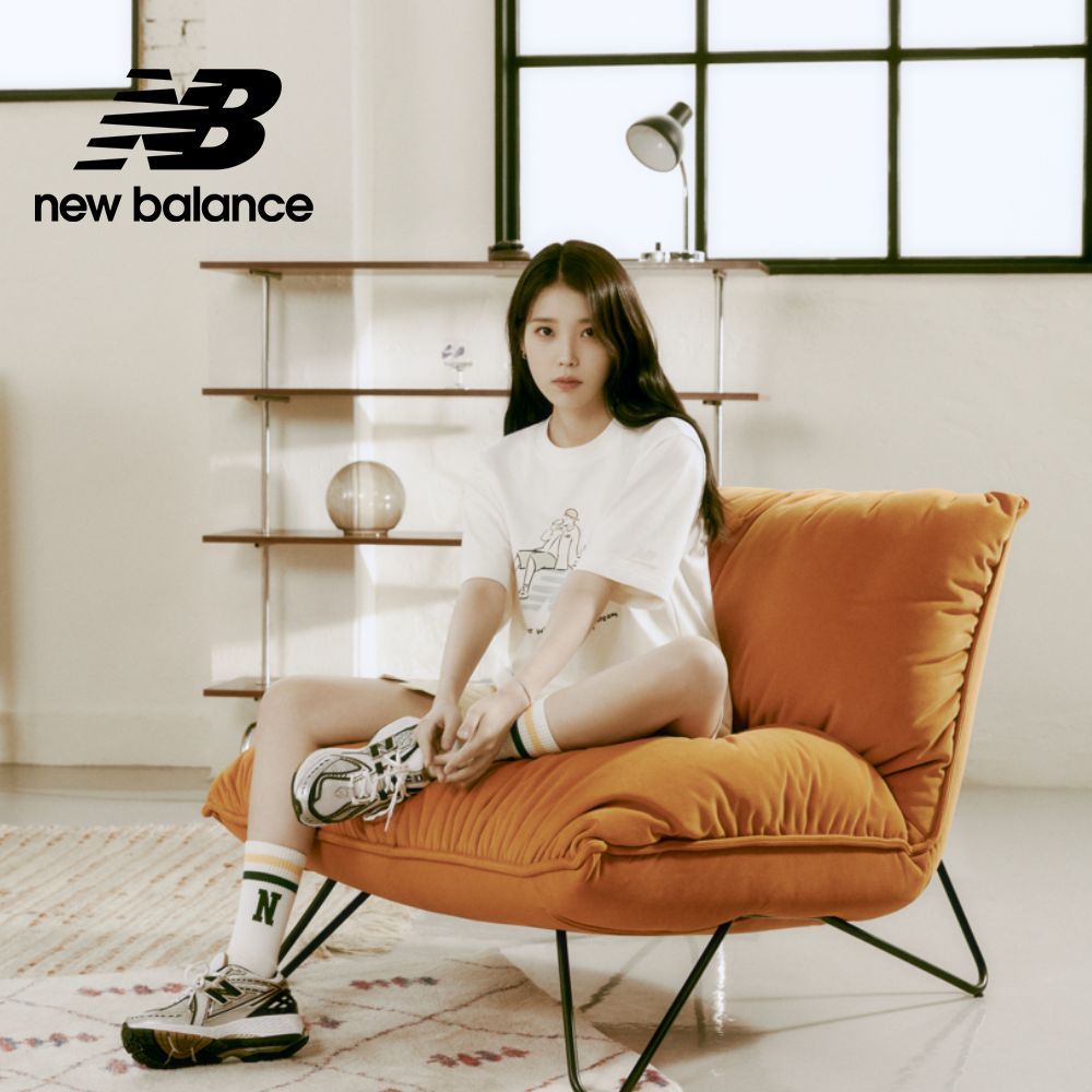 【New Balance】 NB 復古運動鞋_中性_白黑金色_M1906RA-D楦 運動鞋 1906R (IU著用款) | 蝦皮購物