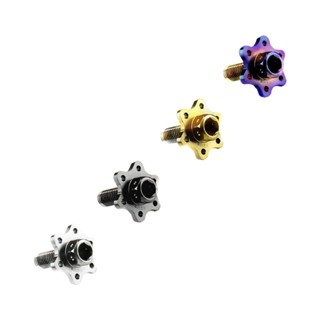 JZ 傑能｜星型 大頭螺絲 M6X20 大牌螺絲 造型 螺絲 裝飾螺絲 白鐵螺絲 白鐵星型大頭螺絲 | 蝦皮購物