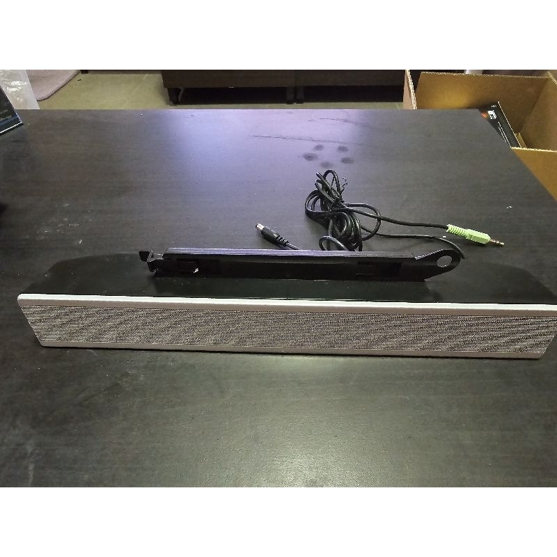 Dell 戴爾 AS501 Sound Bar 顯示器 螢幕 立體聲條形音箱 | 蝦皮購物