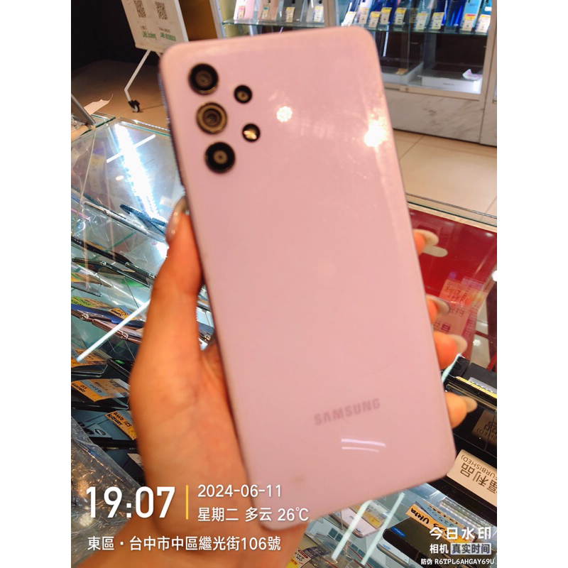 % 出清品 SAMSUNG Galaxy A32 5G SM-A326 4G/64G 零件機 備用機 實體店面 退ㄞ | 蝦皮購物