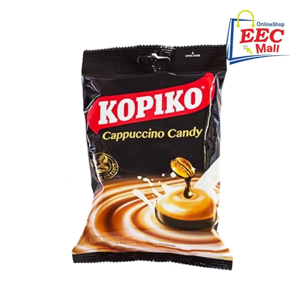 印尼 KOPIKO Coffee Candy Cappuccino Permen Kopi 可比可咖啡糖 175g | 蝦皮購物