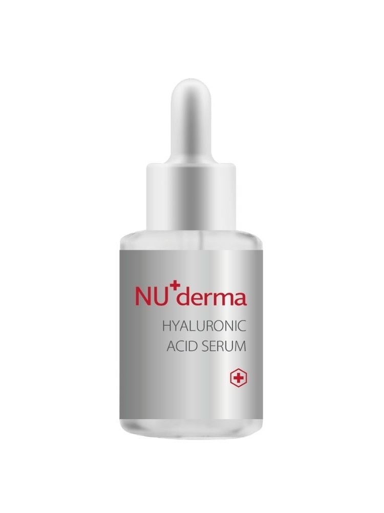 【NU+derma】精質玻尿酸純液30mL｜精華液 保濕 修護 | 蝦皮購物