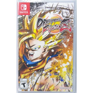 ＜譜蕾兒電玩＞（全新）NS 七龍珠 FighterZ 美版中文版 Switch Dragonball FZ | 蝦皮購物