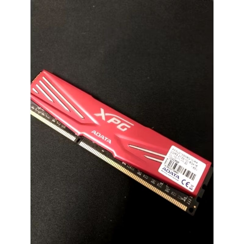 二手良品，威剛D3-8G-2133雙面顆粒，記憶體 | 蝦皮購物