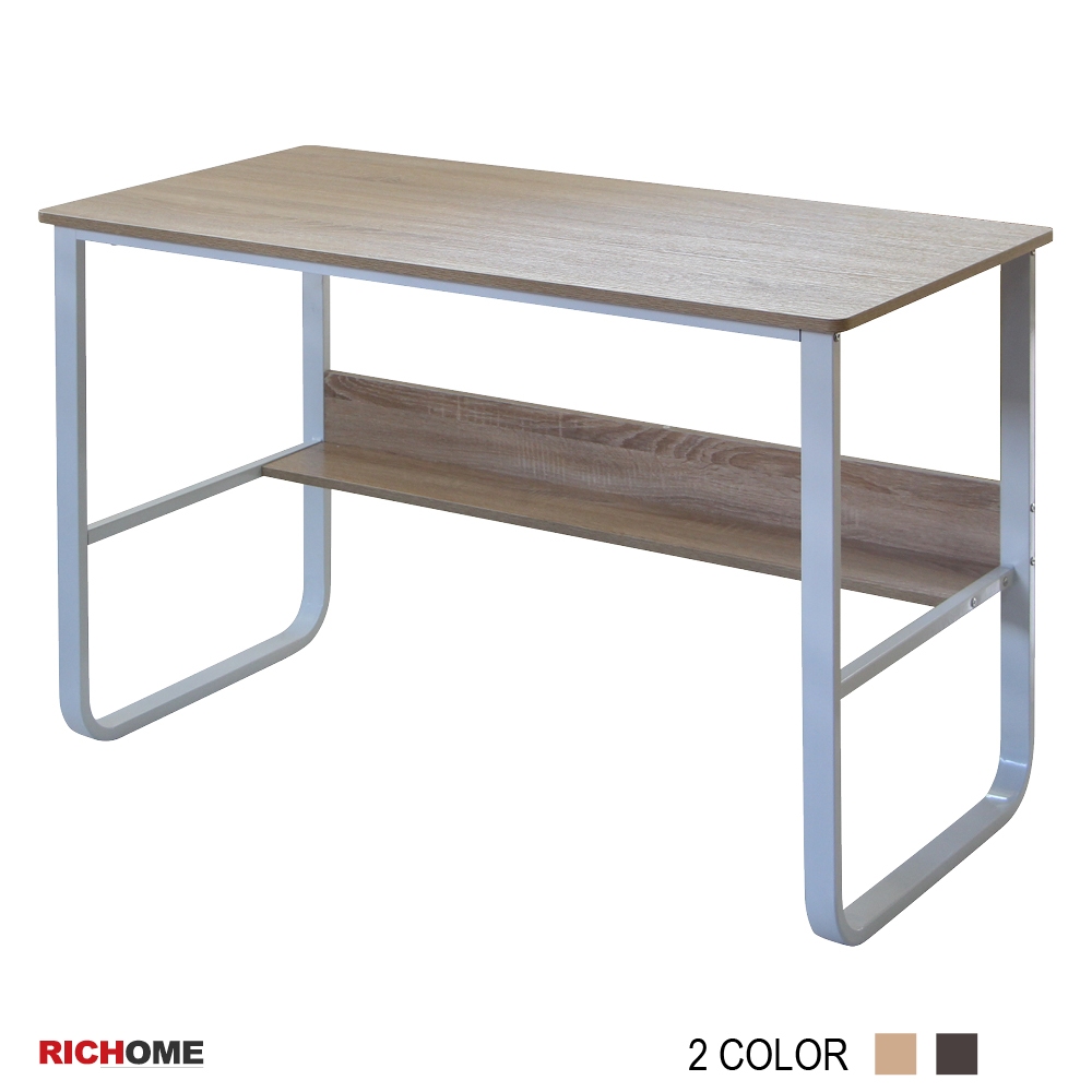 RICHOME 福利品 DE-273 克里斯工作桌 電腦桌 工作桌 電競桌 辦公桌 桌子 化妝桌 書桌 餐桌 | 蝦皮購物