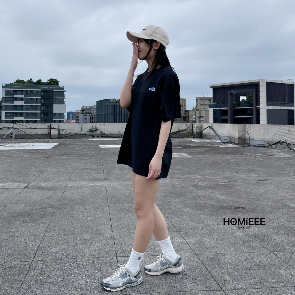 【Homieee】Nike Nsw 短袖 DUNK 刺繡 LOGO 黑色 白色 FV3752 | 蝦皮購物