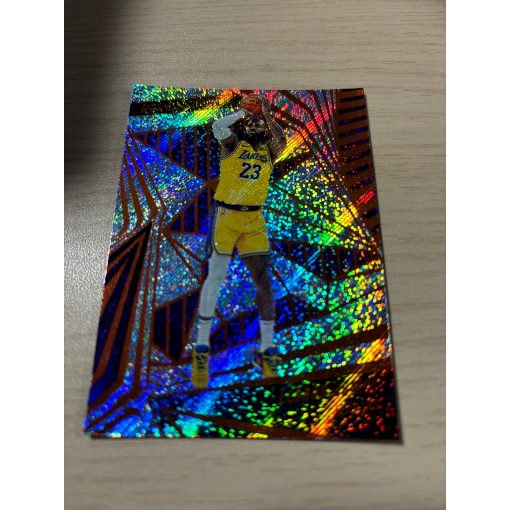 [Lebron James] 2023-24 Panini Revolution 美卡 詹皇 | 蝦皮購物