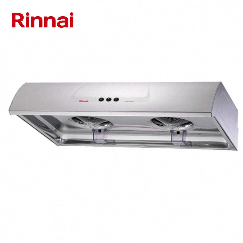 Rinnai 林內 RH-8176S圓弧式一般型排油煙機(80cm)(限北北基地區購買) | 蝦皮購物