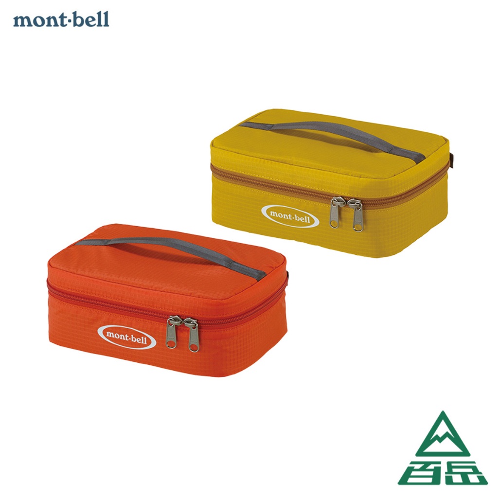[Mont-bell]COOLER BOX 2.5L 保冷袋 兩種顏色任選[士林百岳]原廠正貨，實體店面有保障 | 蝦皮購物