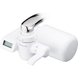 【竭力萊姆】日本原裝製造 Panasonic TK-CJ14 CJ24 CJ23 龍頭式濾水器 中空絲膜活性碳 | 蝦皮購物