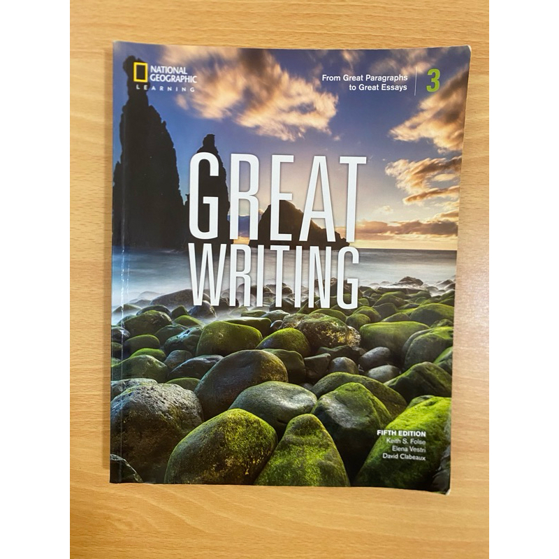 Great writing 3 | 蝦皮購物