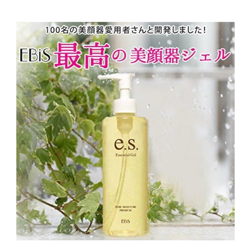 日本 EBiS 美容儀專用凝膠 310g | 蝦皮購物