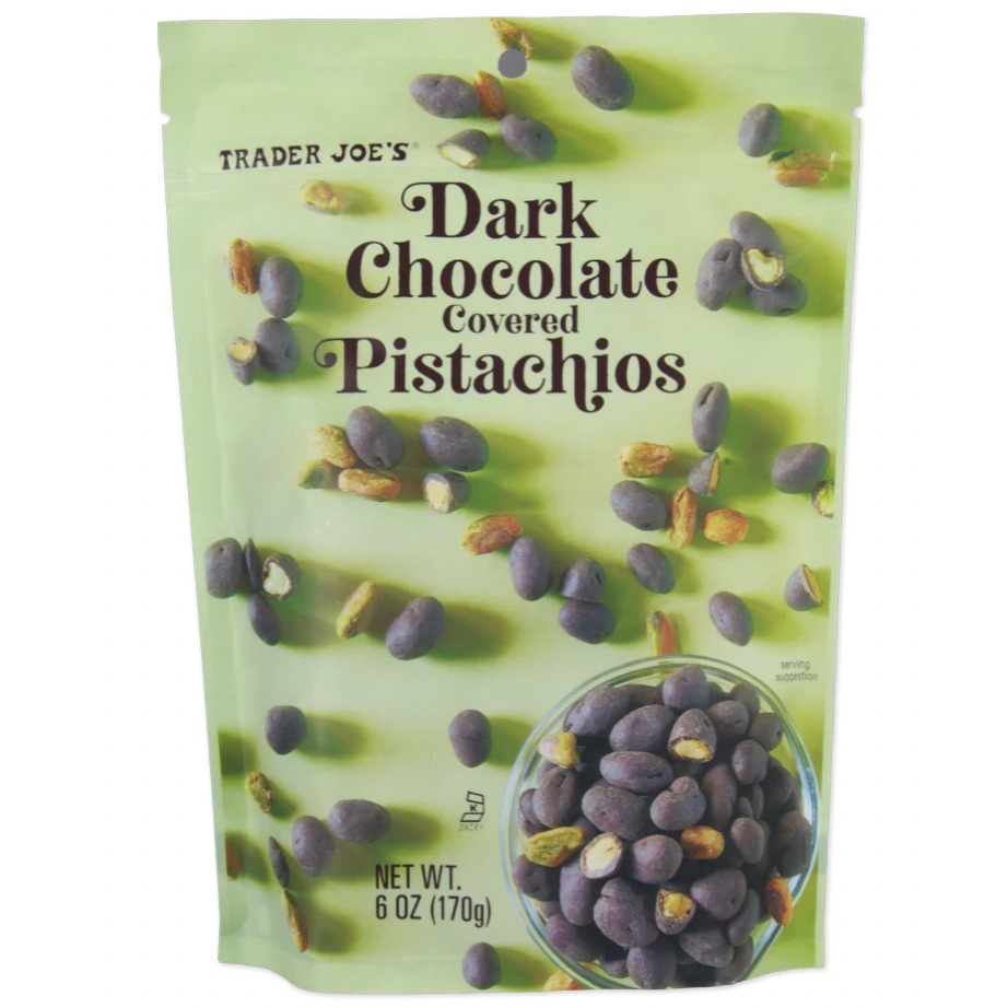 新品上架[Ahno 美國代購]Trader Joe’s 缺德舅｜黑巧克力開心果｜黑巧克力｜開心果｜堅果 | 蝦皮購物