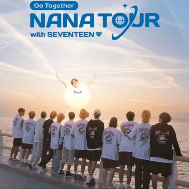 [FH] SEVENTEEN x NANA TOUR 寫真組 | 蝦皮購物