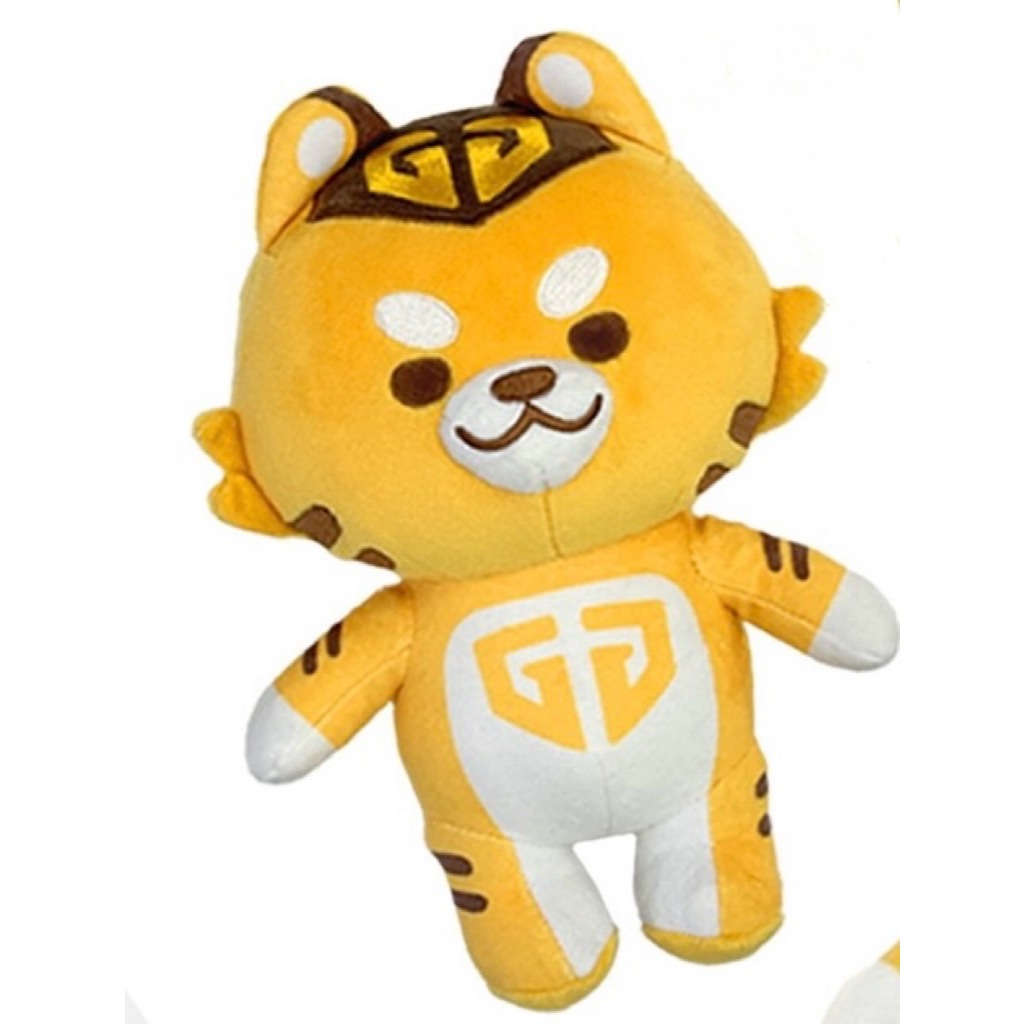 【預購】【酷朋朋】｜ Gen.G 戰隊周邊 Genrang 25cm doll(Gen.g虎25CM娃娃) ｜ | 蝦皮購物