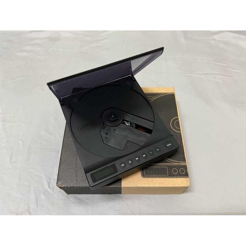 《二手》enas EASY CD player [類Amadana music CD player] | 蝦皮購物