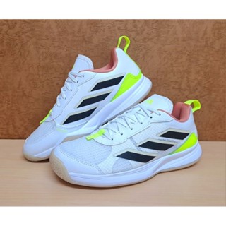 ☆AK☆ 愛迪達 ADIDAS 網球鞋 女鞋 AvaFlash IG9544 穩定 包覆性佳 輕量 正品 公司貨 | 蝦皮購物