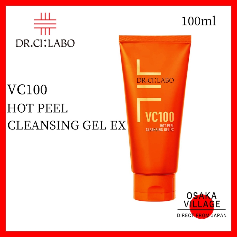 城野醫生 Dr.Ci:Labo VC100 溫感洗卸凝膠 150g 日本直送 | 蝦皮購物