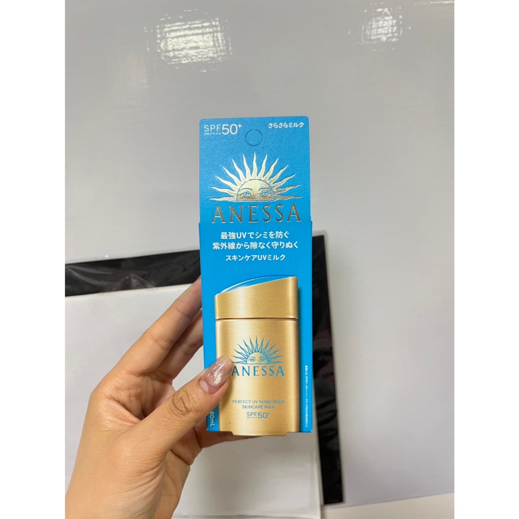 🔥特價商品🔥 ANESSA 安耐曬 金鑽高效防曬露NA 5X 60ML | 蝦皮購物