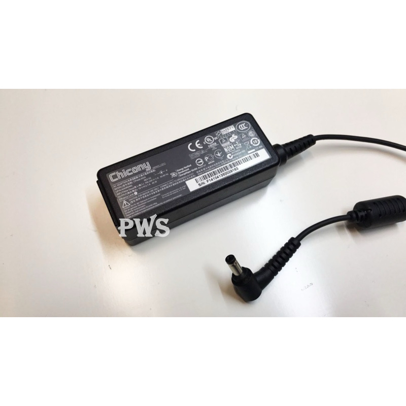 ☆【全新 群光 Chicony 原廠變壓器 19V 2.1A 40W 孔徑 4.8MM X 2.1MM】☆Q2552 | 蝦皮購物