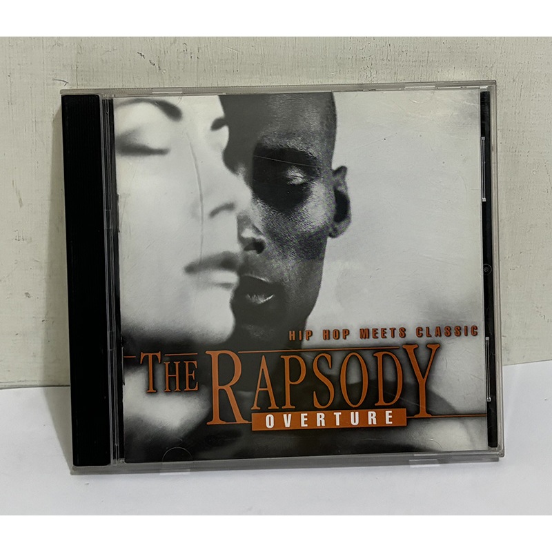 The Rapsody Overture-Overture 饒舌狂想曲 | 蝦皮購物