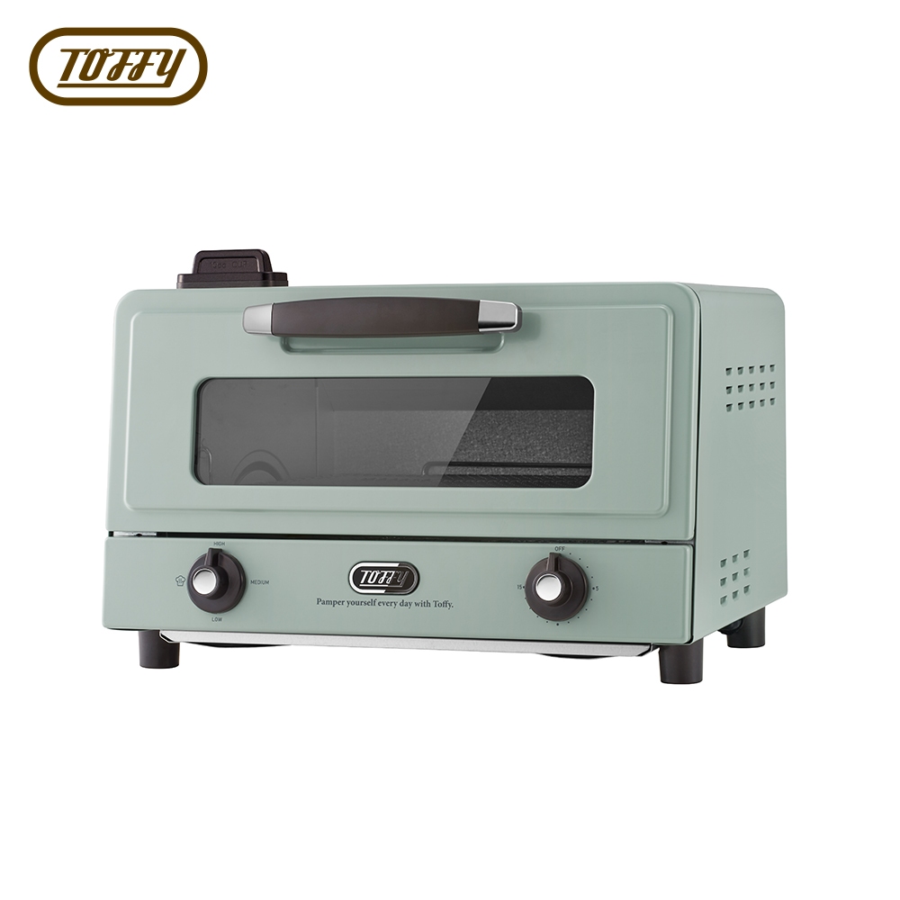 日本Toffy Classic 遠紅外線蒸氣烤箱 K-TS6 烤箱 烤麵包機 多功能烤箱 蒸氣烤箱 烘焙烤箱 瞬熱 | 蝦皮購物