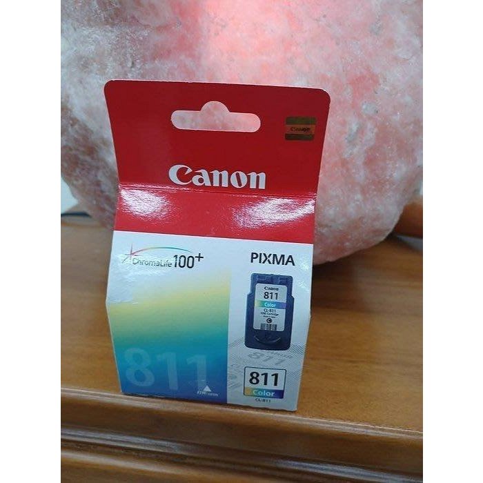 CANON CL-811 原廠彩色 MP268/MP276/MP287/MP486/MP496/MP497MP496彩色 | 蝦皮購物