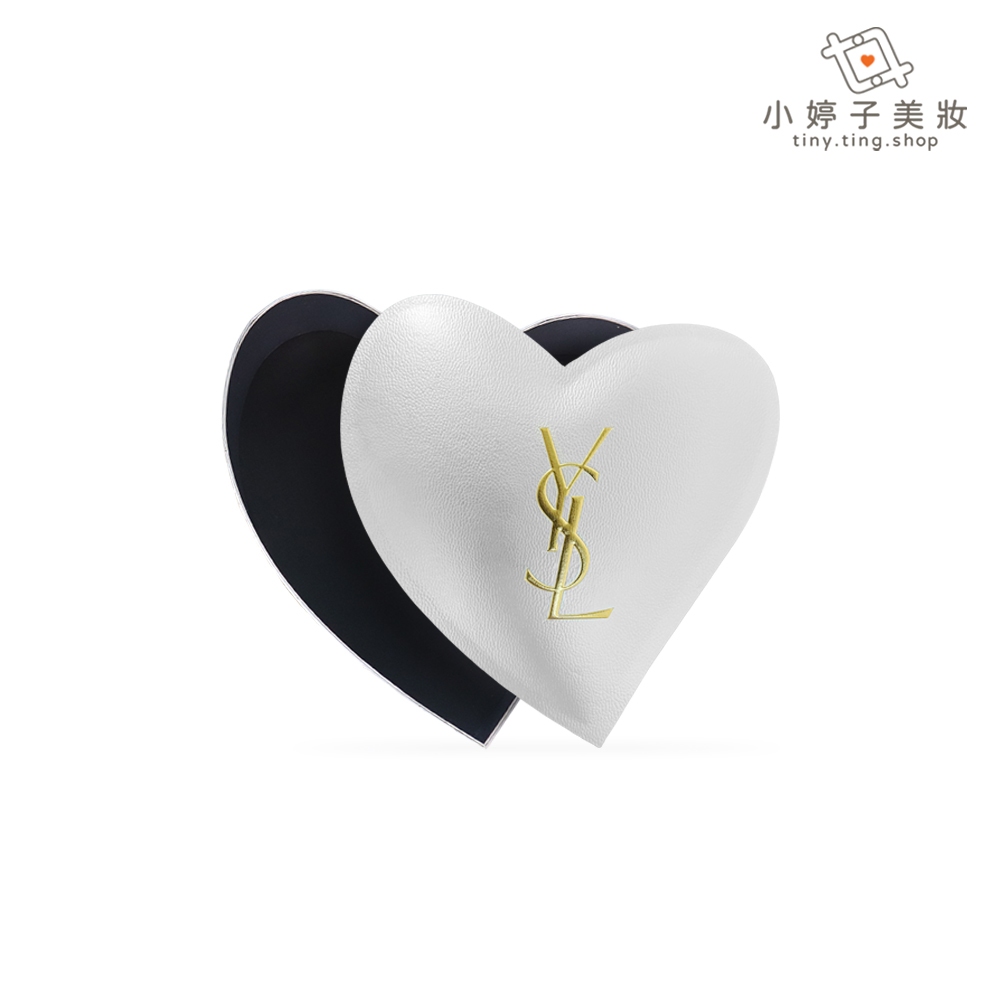 YSL 奢金燦銀訂製心形禮盒(空盒) 小婷子美妝 | 蝦皮購物