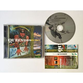 Pushim – Queendom（日盤CD專輯 雷鬼） | 蝦皮購物