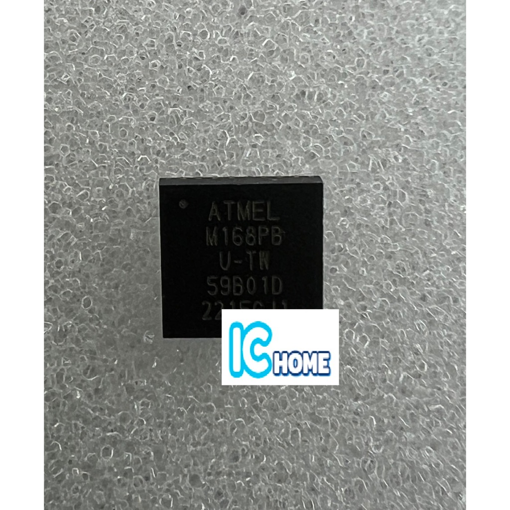 ICHOME 全新 原裝 ATMEGA168PB-MU ATMEGA168 QFN32 AVR MCU 現貨 | 蝦皮購物