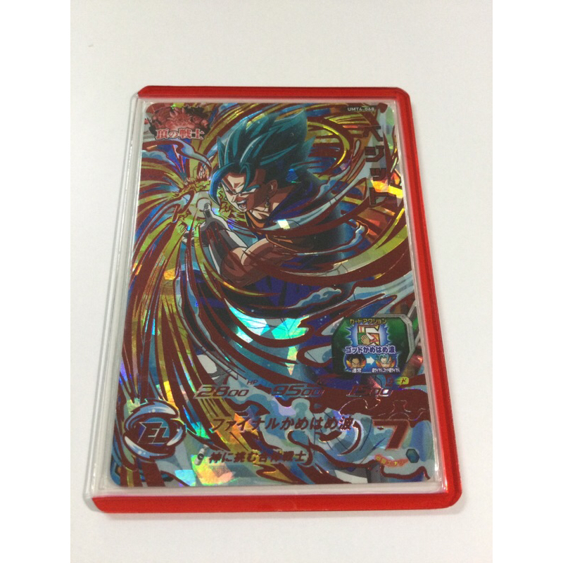 七龍珠英雄 四星卡 達洛特 UMT4-068 台灣第4彈 4星卡 究極稀有卡片 | 蝦皮購物