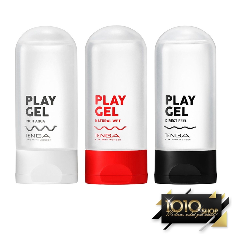 【1010SHOP】TENGA PLAY GEL 160ml 全系列 潤滑液 飛機杯 自慰杯 自慰器 專用 | 蝦皮購物
