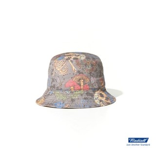GOODFORIT / 日本Radiall Flash Bucket Hat權力歸花兒反文化運動漁夫帽 | 蝦皮購物