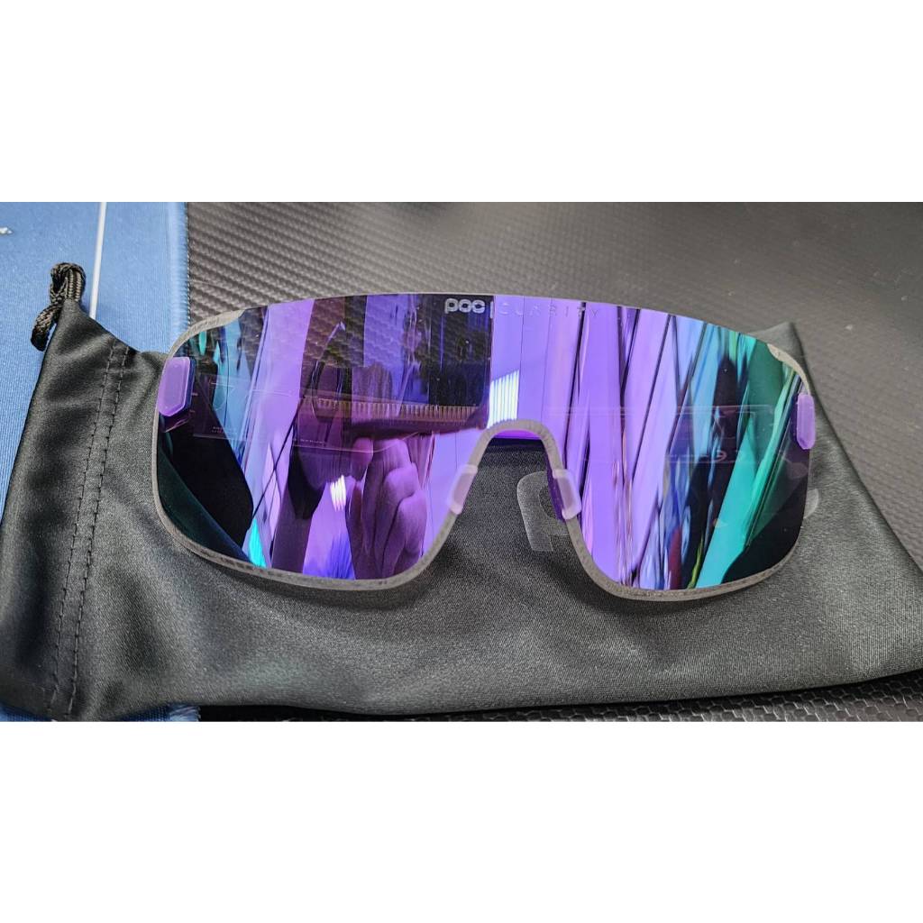 POC Elicit 最新款 無框 競賽款運動眼鏡 雙鏡片 蔡司鏡片 全新台灣現貨 | 蝦皮購物
