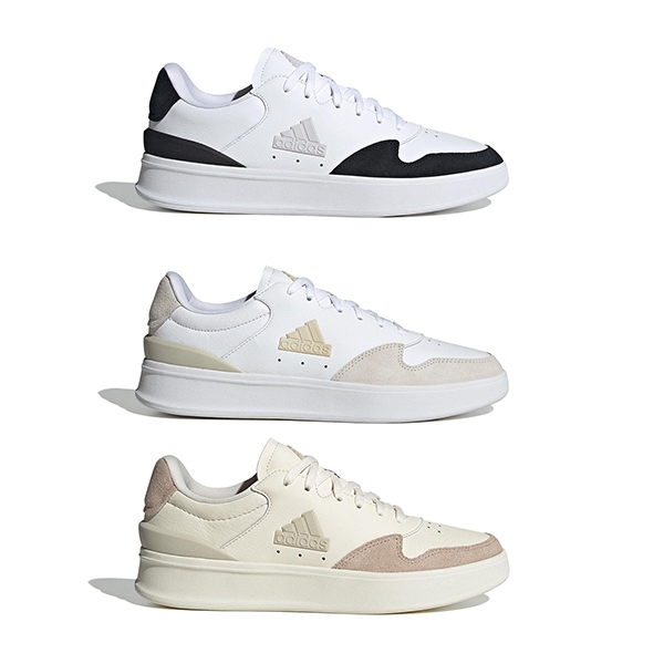 【ADIDAS】愛迪達 KANTANA 休閒鞋 運動鞋 黑白 男女鞋 -IG9818 IF5384 IG9831 | 蝦皮購物