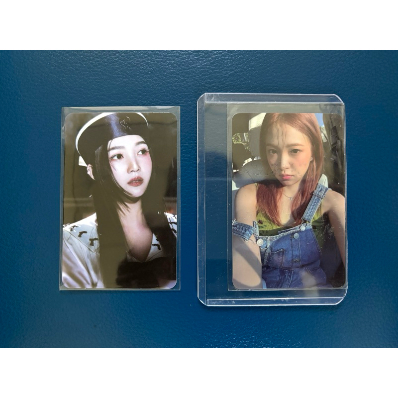 Red velvet Cosmic SMini Yeri Joy 教保文庫 特典 小卡 | 蝦皮購物
