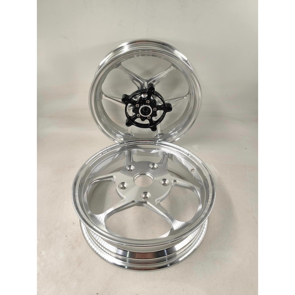 【瘋猿二輪】現貨 SYM DRG158/DRG BT/曼巴158 鑄造輪框 重力壓鑄 全CNC 硬度強 | 蝦皮購物