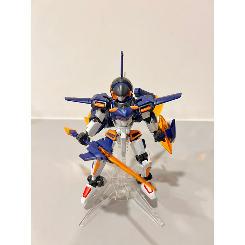 萬代 紙箱戰機 LBX Z MODE 伊卡洛斯·零式 IKAROS ZERO Z模式 已組素組鋼彈 殺肉鋼彈 | 蝦皮購物