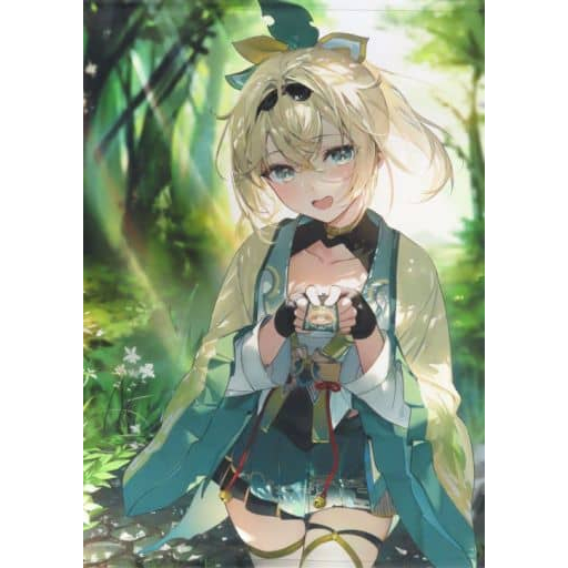 風真伊呂波 掛軸 B2 虛擬 YouTuber hololive 秘密結社holoX 風真いろは 誕生日記念2022 | 蝦皮購物