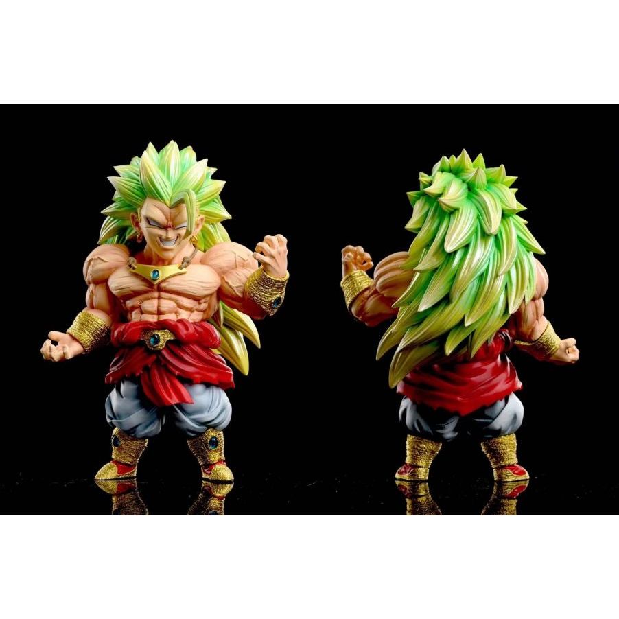 現貨 GK League LG 超三 布羅利 mega WCF比例 布羅利一生系列 七龍珠 全新品 | 蝦皮購物