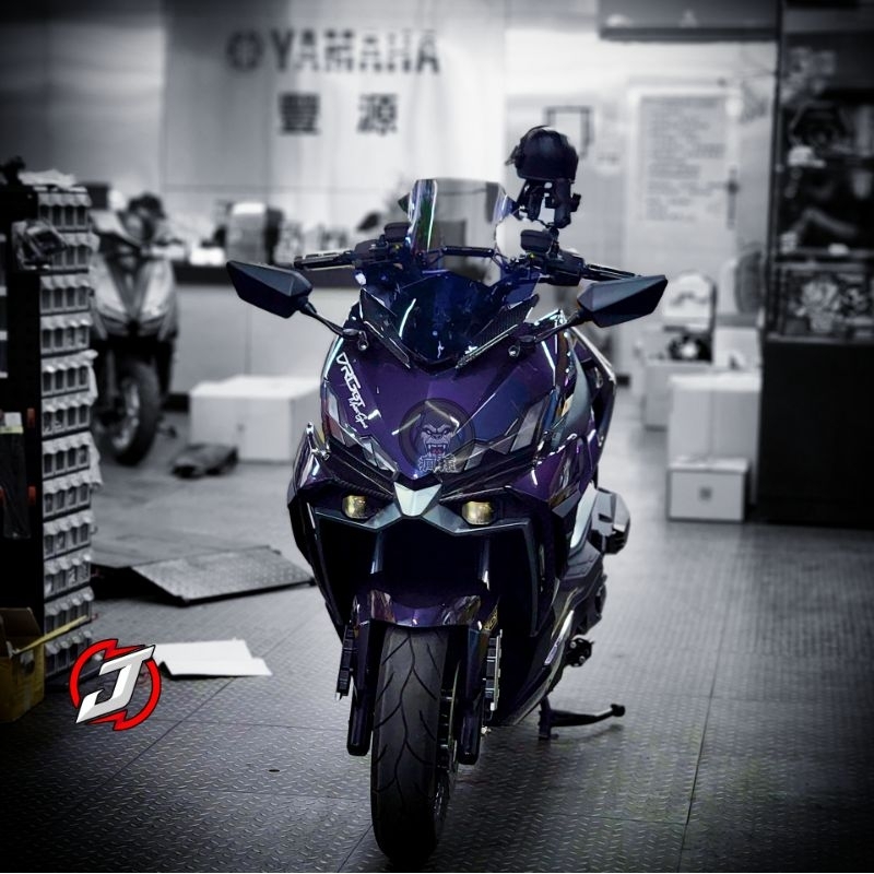 🔥現貨最新版🔥【JSTC】DRG二代 Mach馬赫風鏡前移組 後視鏡前移 馬赫風鏡 二代龍 龍二 DRG二代 drg2代 | 蝦皮購物