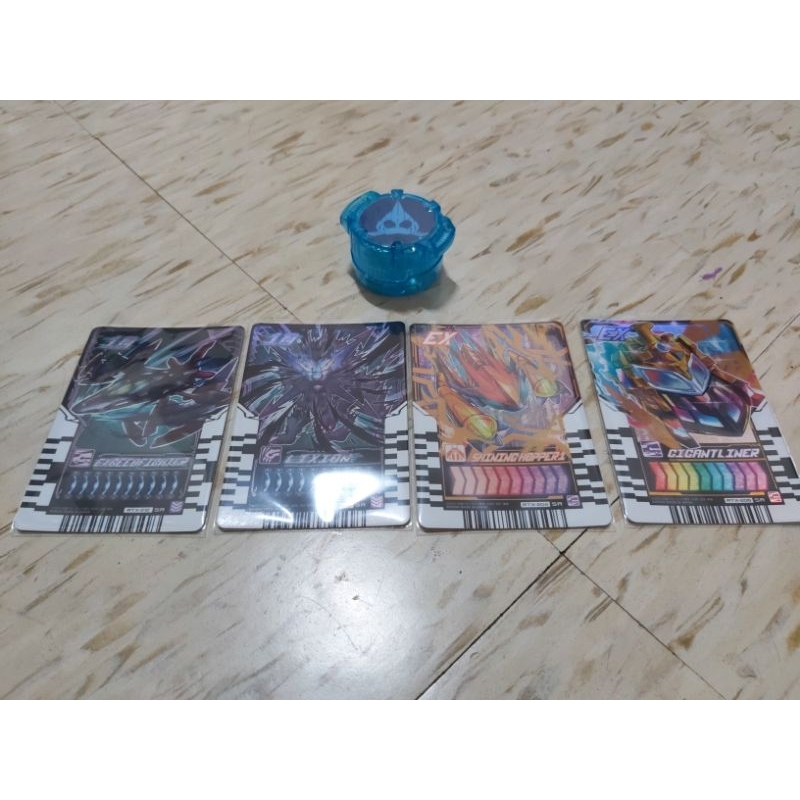 假面騎士 gotchard phase:ex02 克米卡 SR | 蝦皮購物