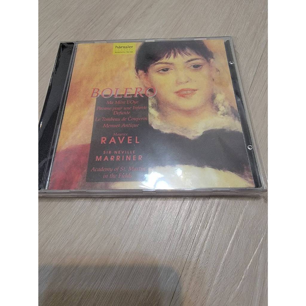 Sir Neville Marriner - Ravel Bolero Ma Mere L'Oye Pavane Le | 蝦皮購物