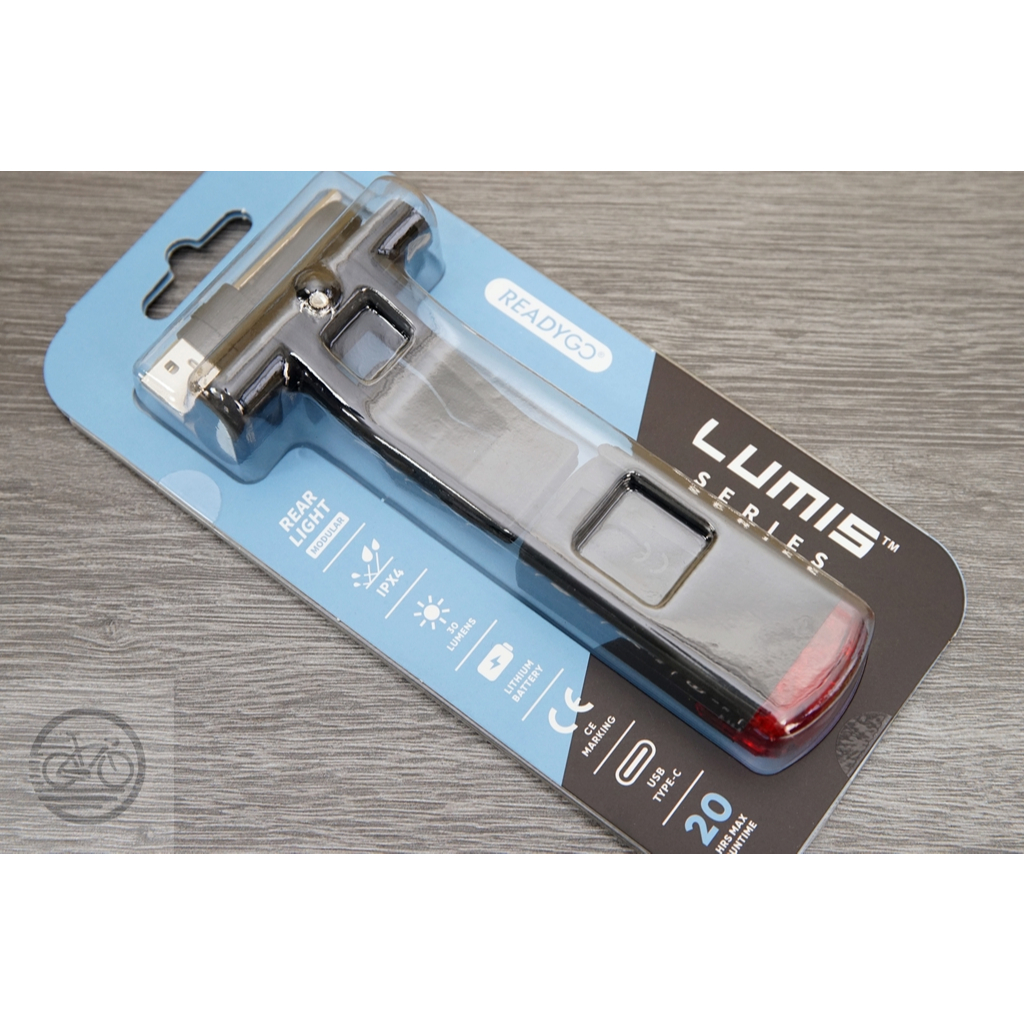 【旅行單車】Readygo LUMIS 警示燈 後燈 公路車 單車 越野車 登山車 環島 三鐵 雙塔 北高 武嶺 | 蝦皮購物