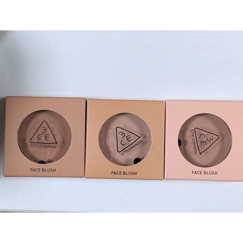 3CE 。只有三個出清 /JIX 三色遮瑕膏 15g 實拍圖 | 蝦皮購物