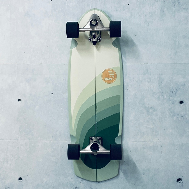 Slide Surfskates衝浪滑板 SURFDECK OKANDA 32″ | 蝦皮購物