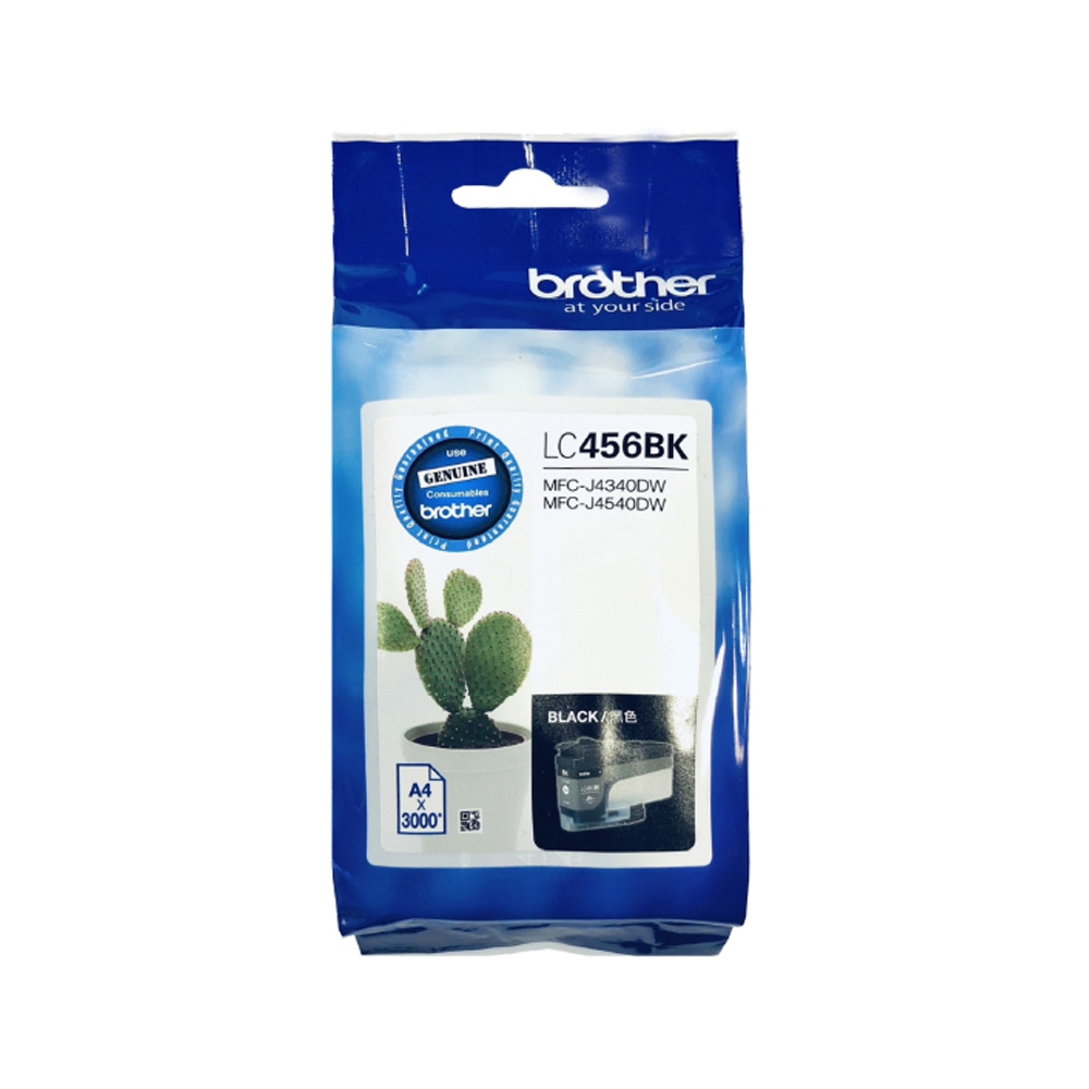 Brother LC-456 原廠墨水匣 LC456BK/C/M/Y 適用MFC-J4340DW/MFC-J4540DW | 蝦皮購物
