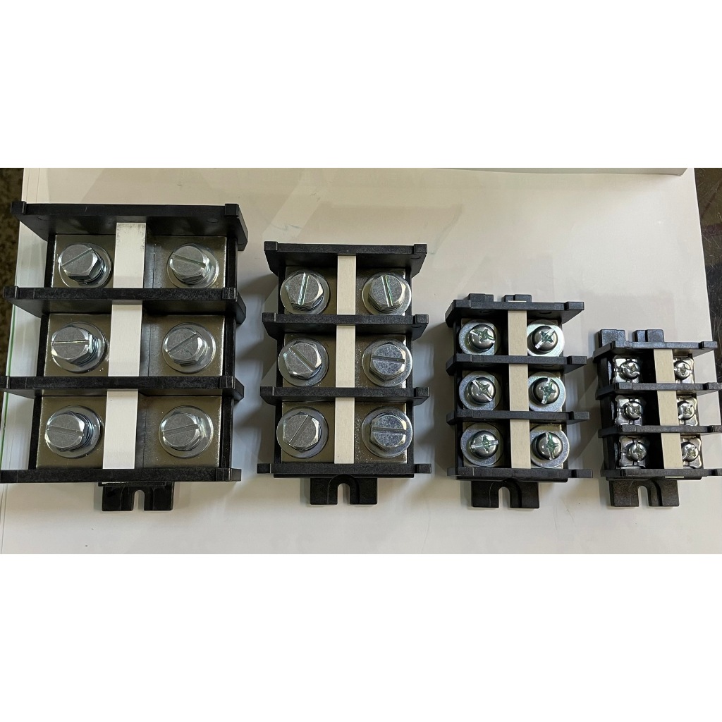 TEND天得固定式端子台TBC-100A/TBC-200A/TBC-300A (保證公司貨/新品)附發票 | 蝦皮購物