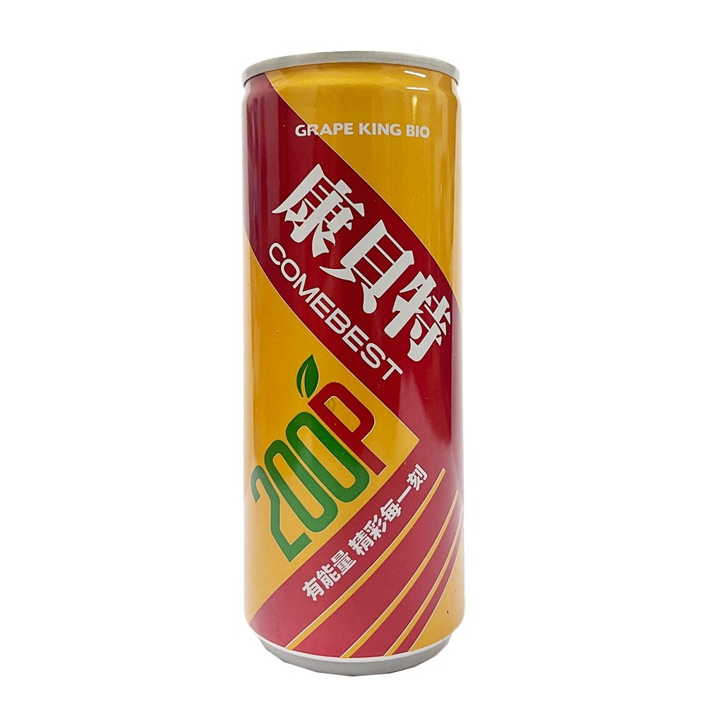 【葡萄王】康貝特200P EX能量飲225ml*24瓶/箱 | 蝦皮購物